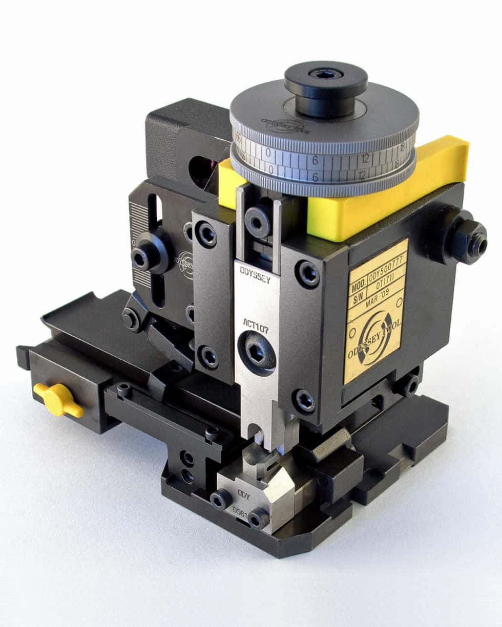 Applicator Dies - Electrical & Mechanical - Odyssey Tool